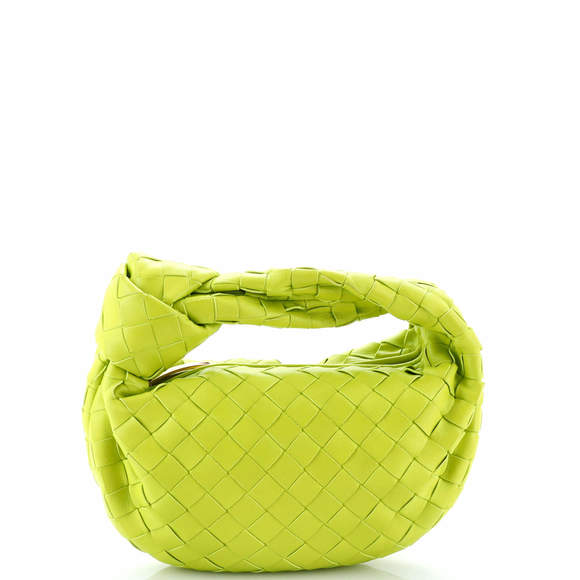 Bottega Veneta | Bags | Bottega Veneta Mini Bv Jodie Hobo Intrecciato ...